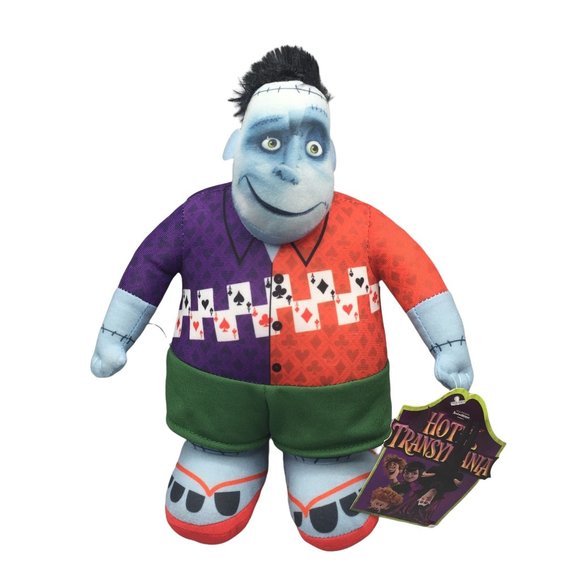 Toy Factory | Toys | Hotel Transylvania 3 Frank Monster Stuffed Toy 28 ...
